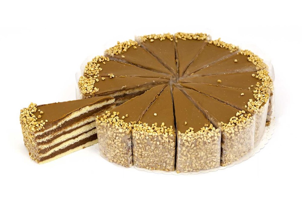 Dobošová torta | Kaviarnička pri Kostole